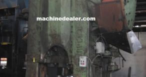 Forging Presses | Mauldin Machine