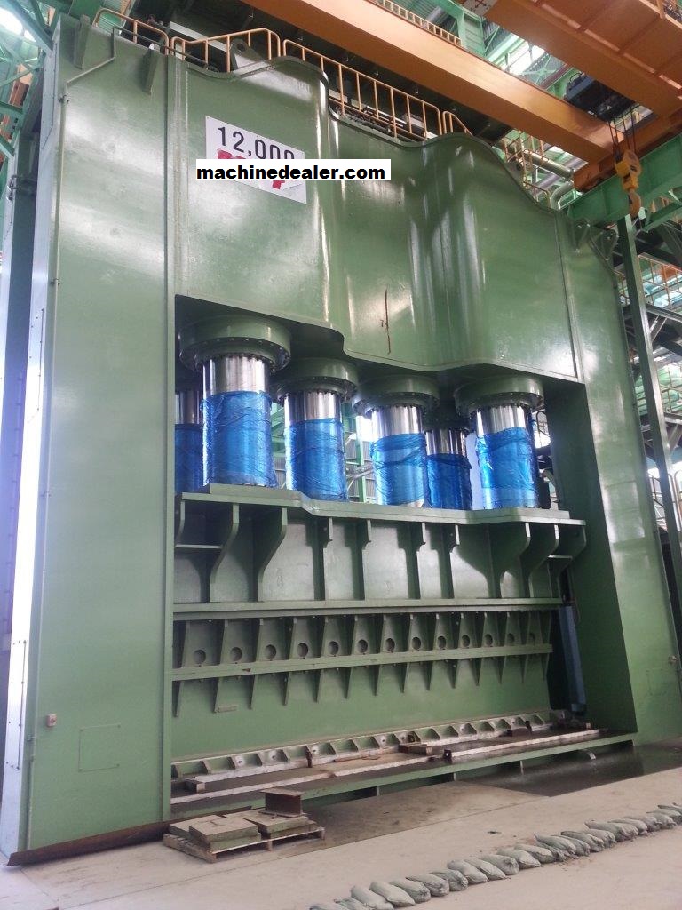 Presses | Mauldin Machine