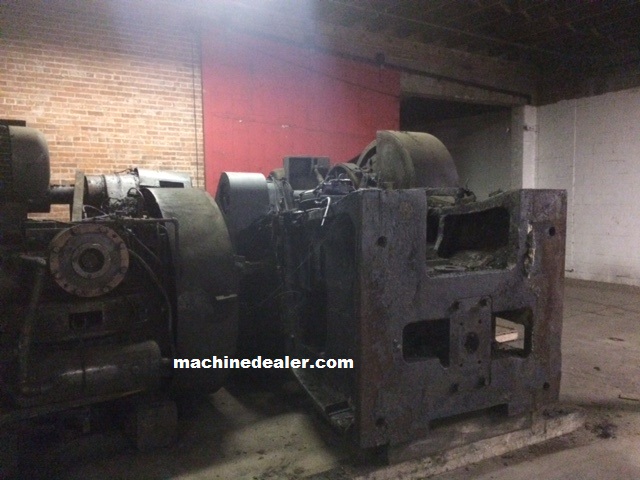 Forging Presses – Mechanical | Mauldin Machine