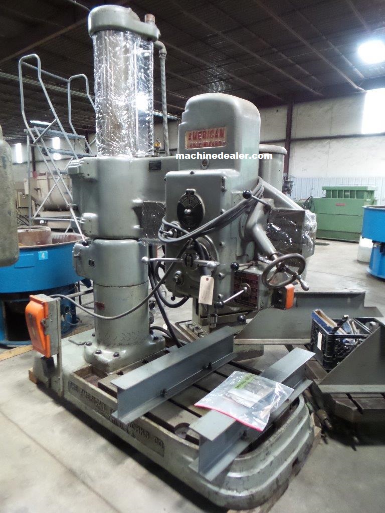 Drills | Mauldin Machine