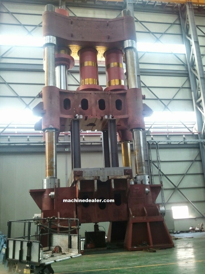 Forging Presses | Mauldin Machine